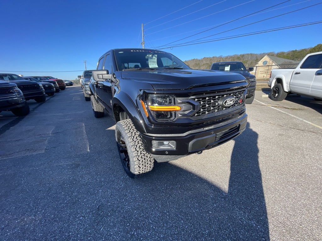 2026 Ford F-150 4x4 Spider Edition Premium Lifted Truck – Fox Factory ...