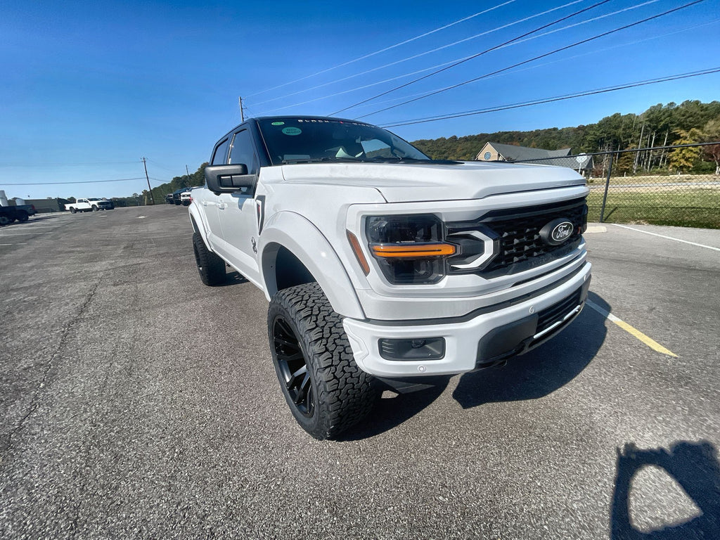 2024 Ford F-150 4x4 Spider Edition Premium Lifted Truck – Fox Factory ...