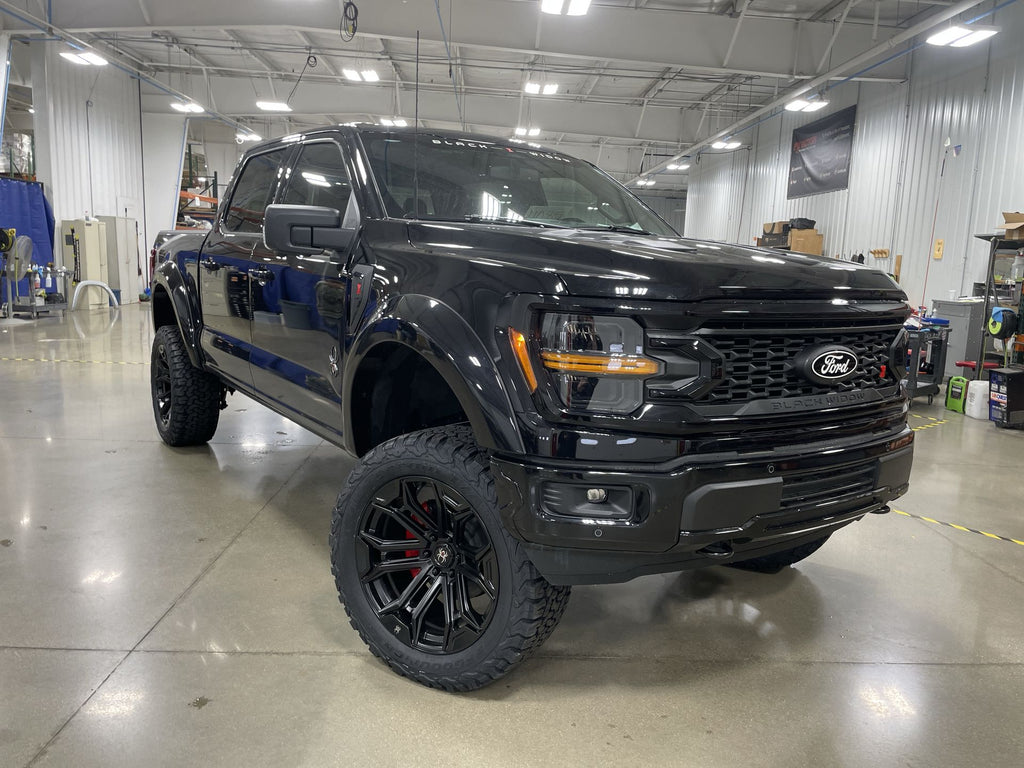 2026 Ford F-150 4x4 Spider Edition Premium Lifted Truck – Fox Factory ...