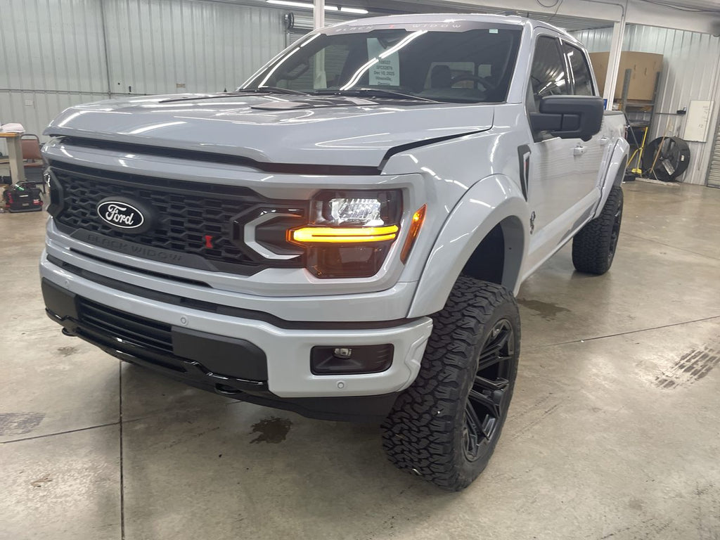 2025 Ford F-150 4x4 Spider Edition Premium Lifted Truck – Fox Factory ...