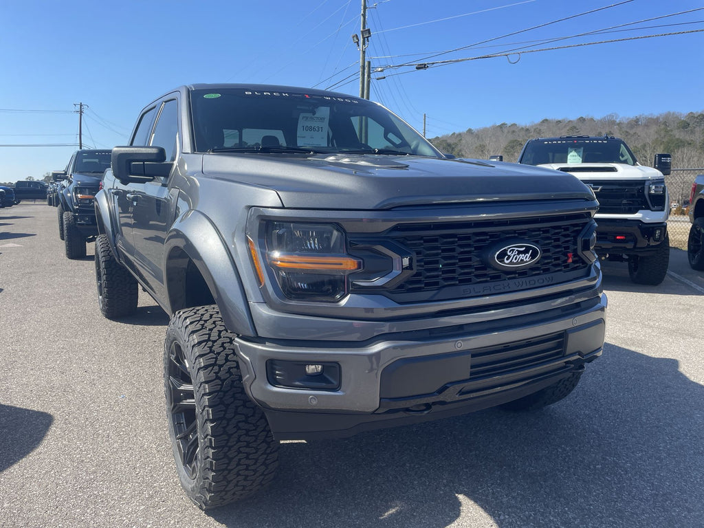 2025 Ford F-150 4x4 Spider Edition Premium Lifted Truck – Fox Factory ...
