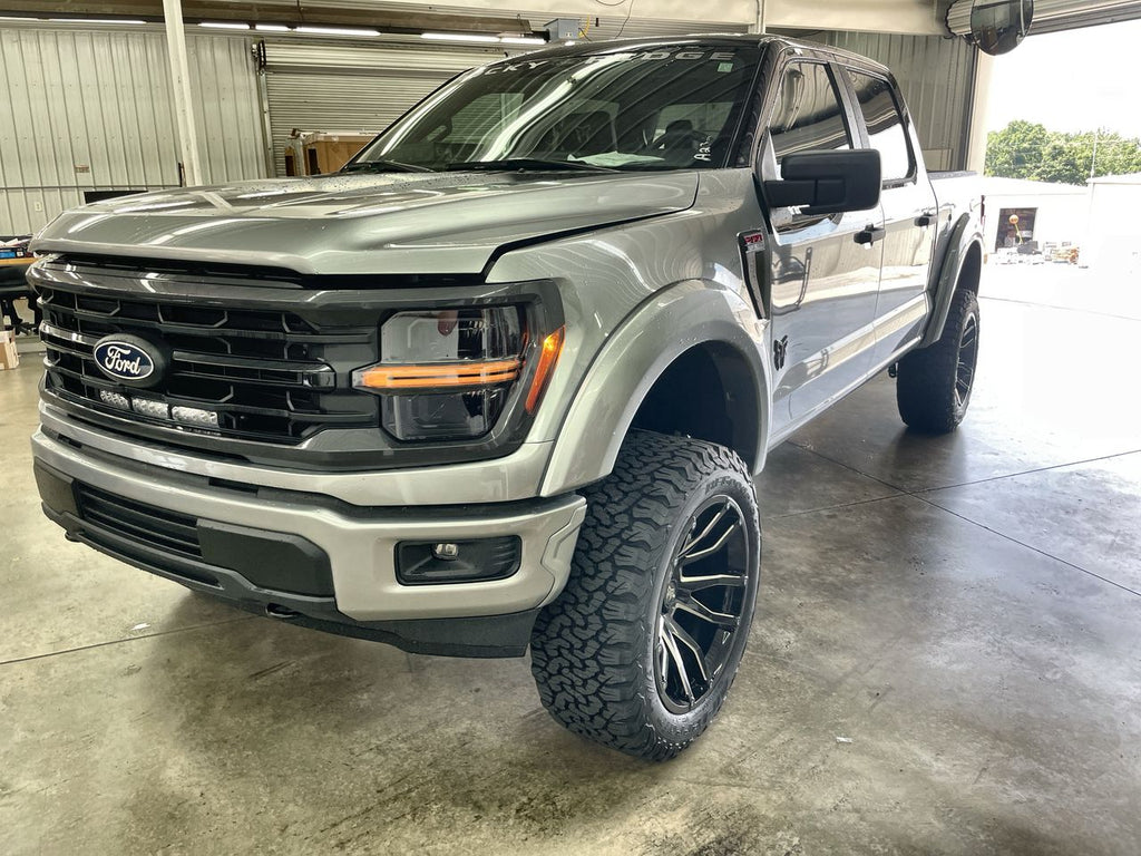 F 150 Rocky Ridge