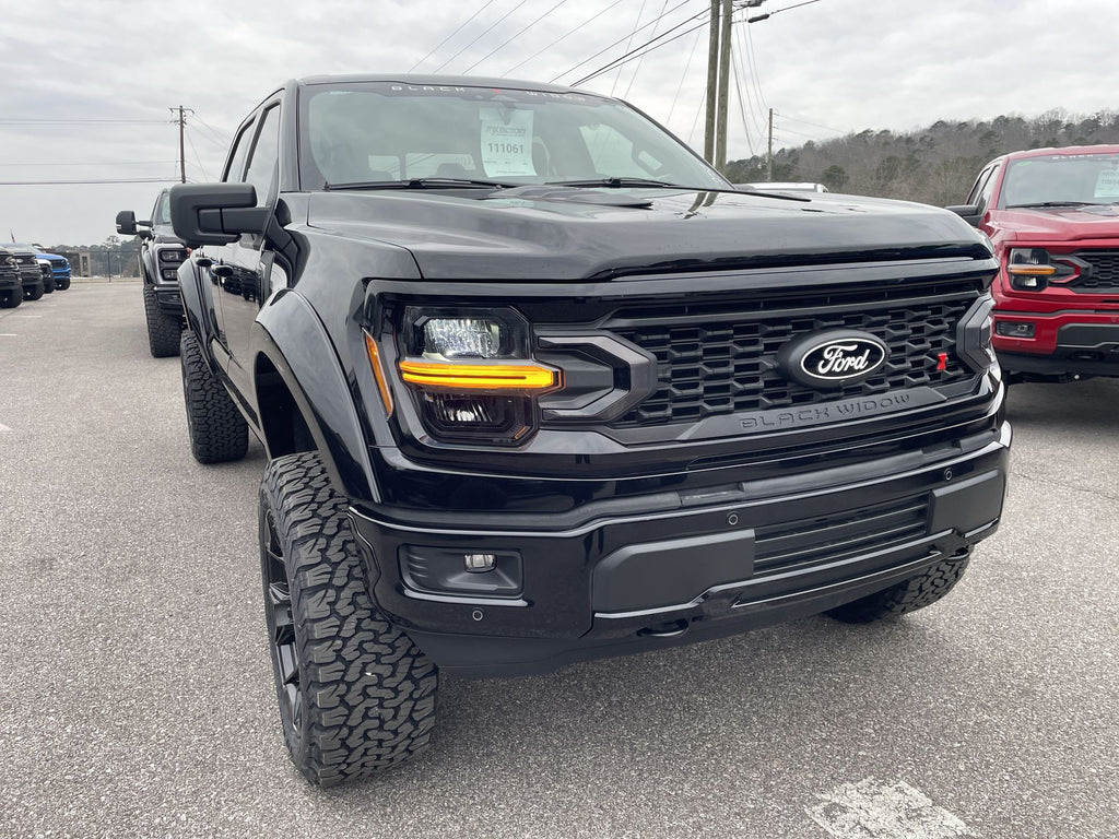 2026 Ford F-150 4x4 Spider Edition Premium Lifted Truck – Fox Factory ...