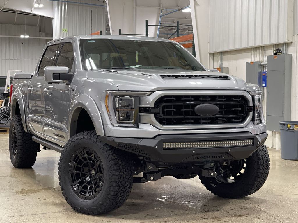 Fascinating 2023 Ford Black Ops Images