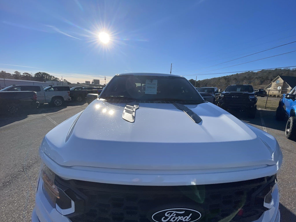 2025 Ford F-150 4x4 Spider Edition Premium Lifted Truck – Fox Factory ...