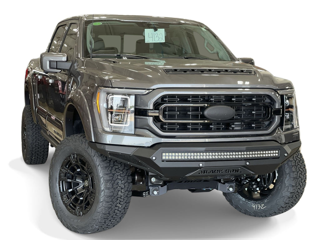 Fascinating 2023 Ford Black Ops Images