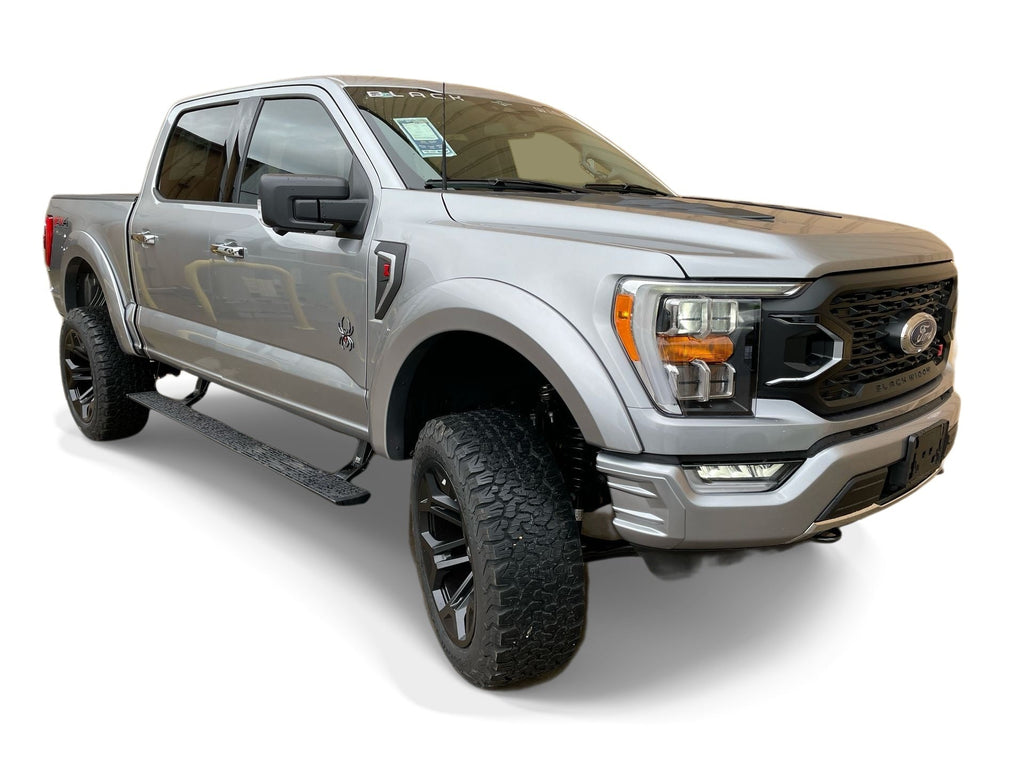 2023 Ford F-150 4x4 Spider Edition Premium Lifted Truck – Fox Factory ...
