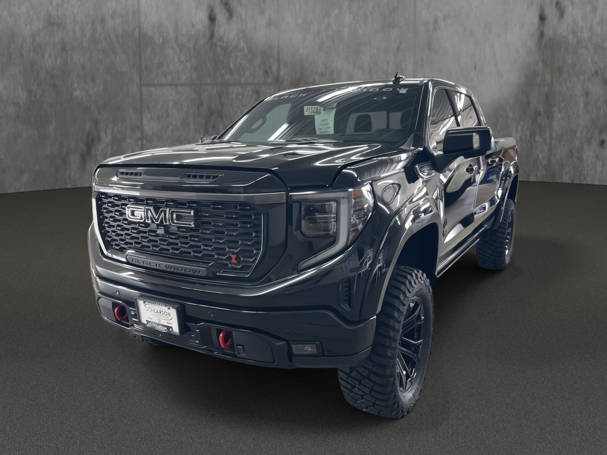 2026 GMC Sierra 1500 4x4 Spider Edition Premium Lifted Truck – Fox ...
