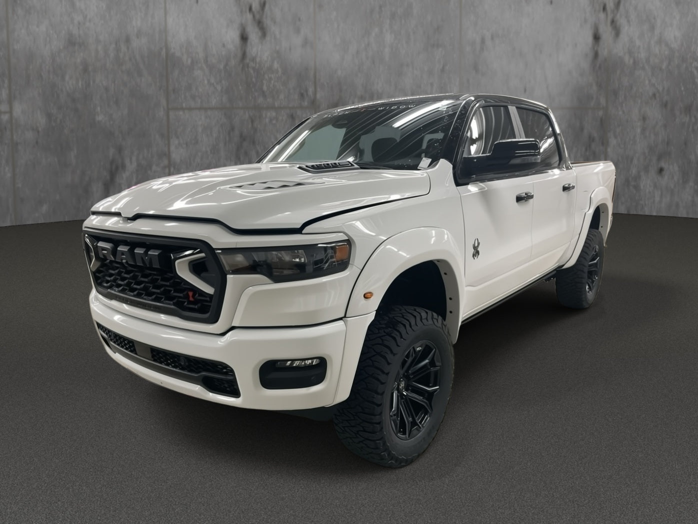 2026 1500 4x4 Spider Edition Premium Lifted Truck – Fox Factory Vehicles