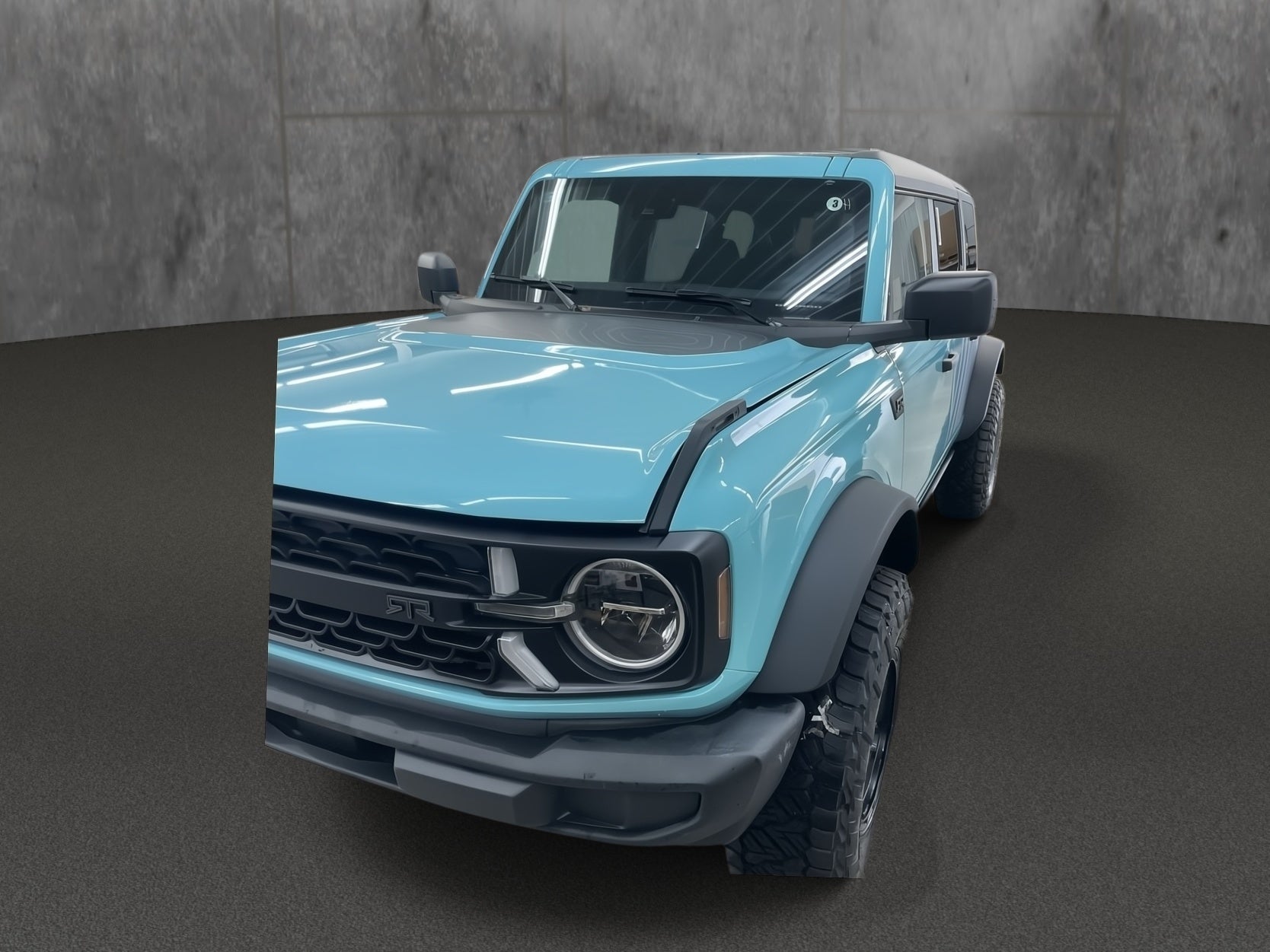 2025 Ford Bronco Unlimited 4x4 RTR Premium Lifted Truck – Fox Factory ...