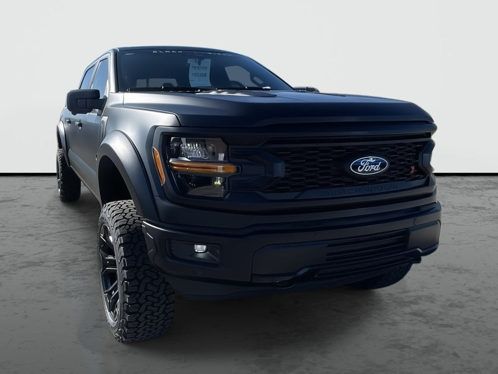 2025 Ford F-150 4x4 Spider Edition Premium Lifted Truck – Fox Factory ...