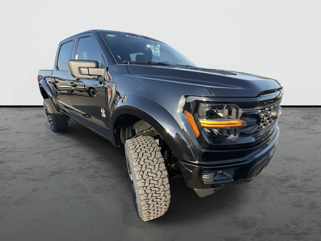 2025 Ford F-150 4x4 Spider Edition Premium Lifted Truck – Fox Factory ...