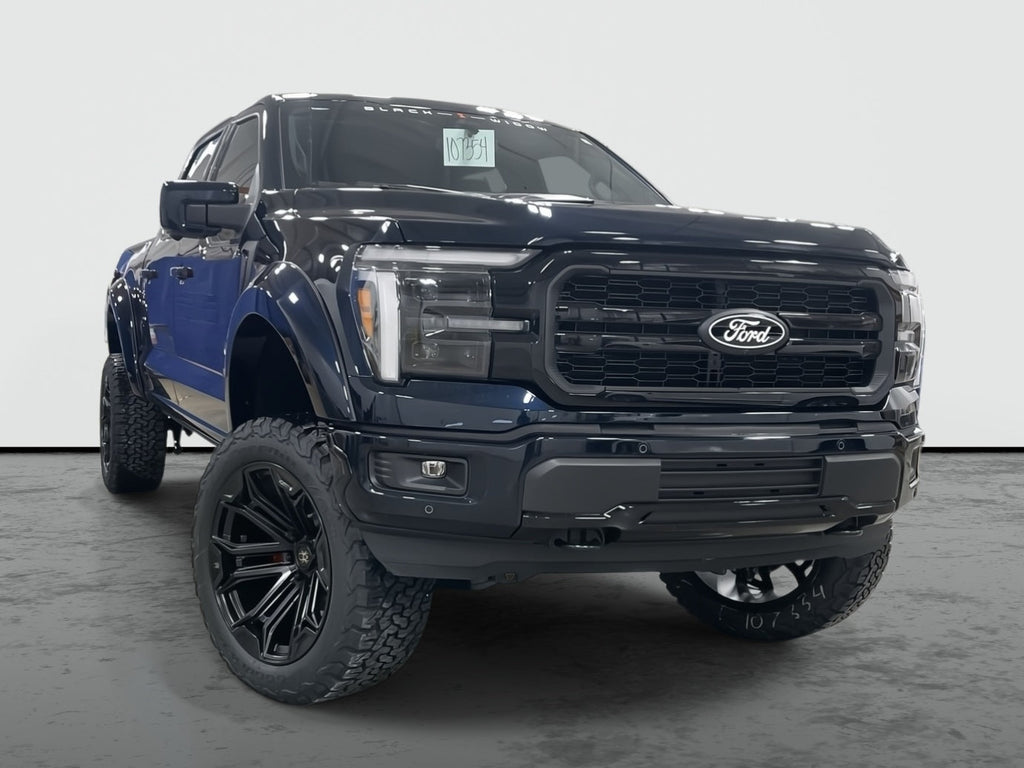 2025 Ford F-150 4x4 Spider Edition Premium Lifted Truck – Fox Factory ...