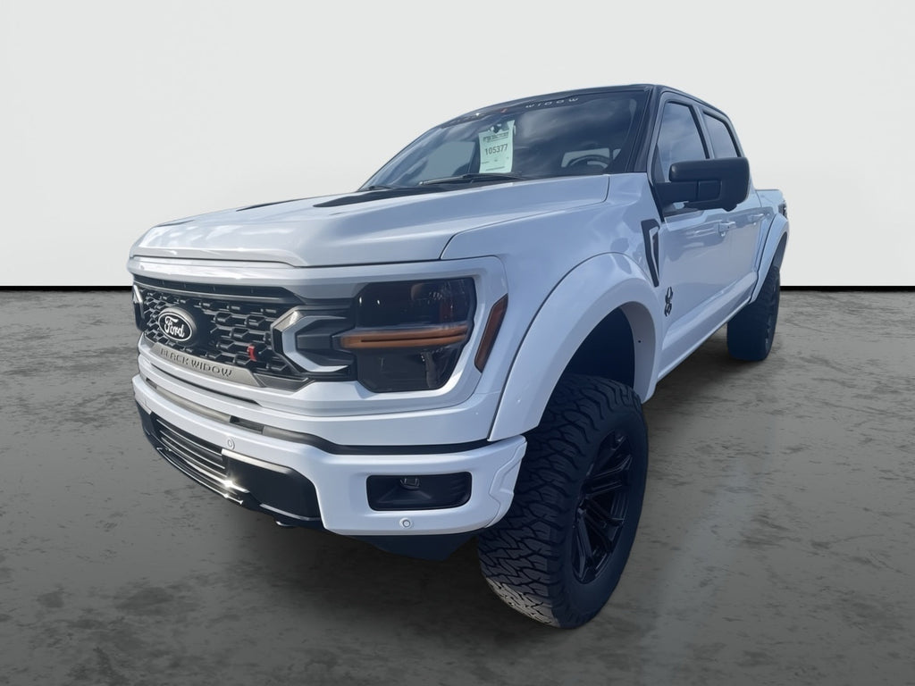 2025 Ford F-150 4x4 Spider Edition Premium Lifted Truck – Fox Factory ...