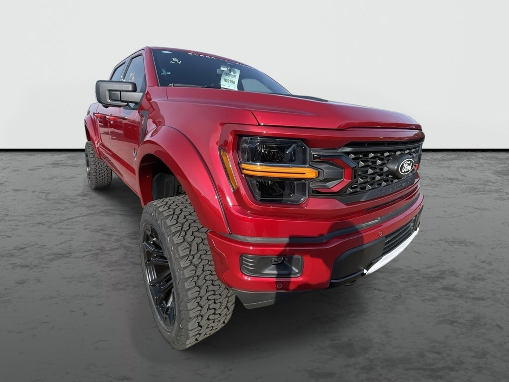 2025 Ford F-150 4x4 Spider Edition Premium Lifted Truck – Fox Factory ...