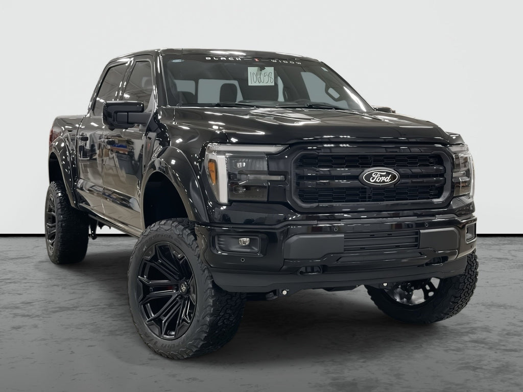 2025 Ford F-150 4x4 Spider Edition Premium Lifted Truck – Fox Factory ...