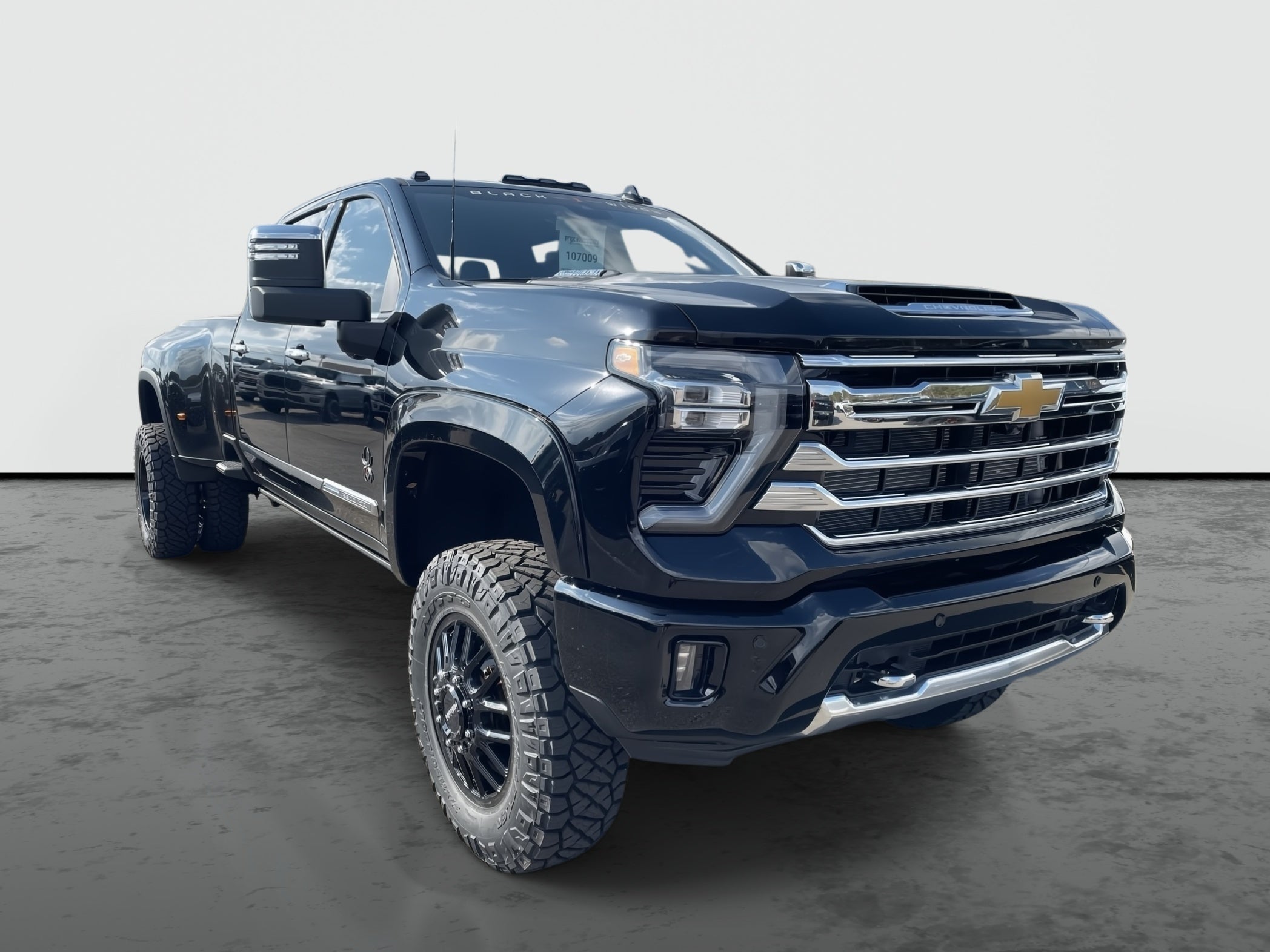 2026 Chevrolet Silverado 3500 Dually 4x4 Spider Edition Premium Lifted ...