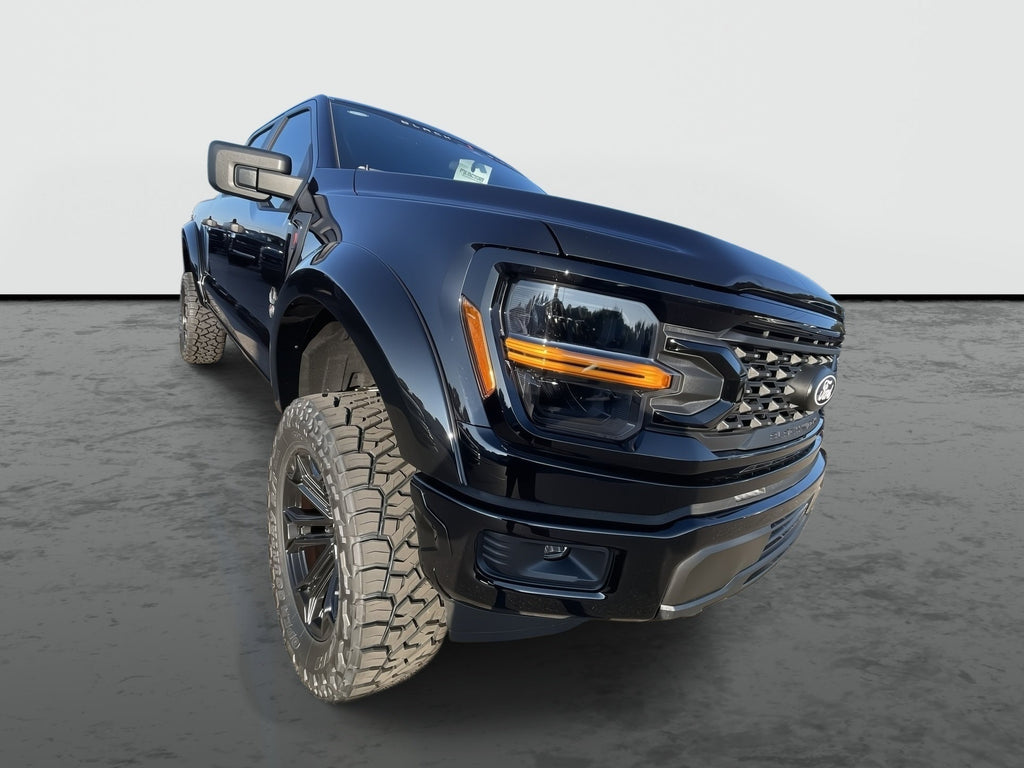 2025 Ford F-150 4x4 Spider Edition Premium Lifted Truck – Fox Factory ...