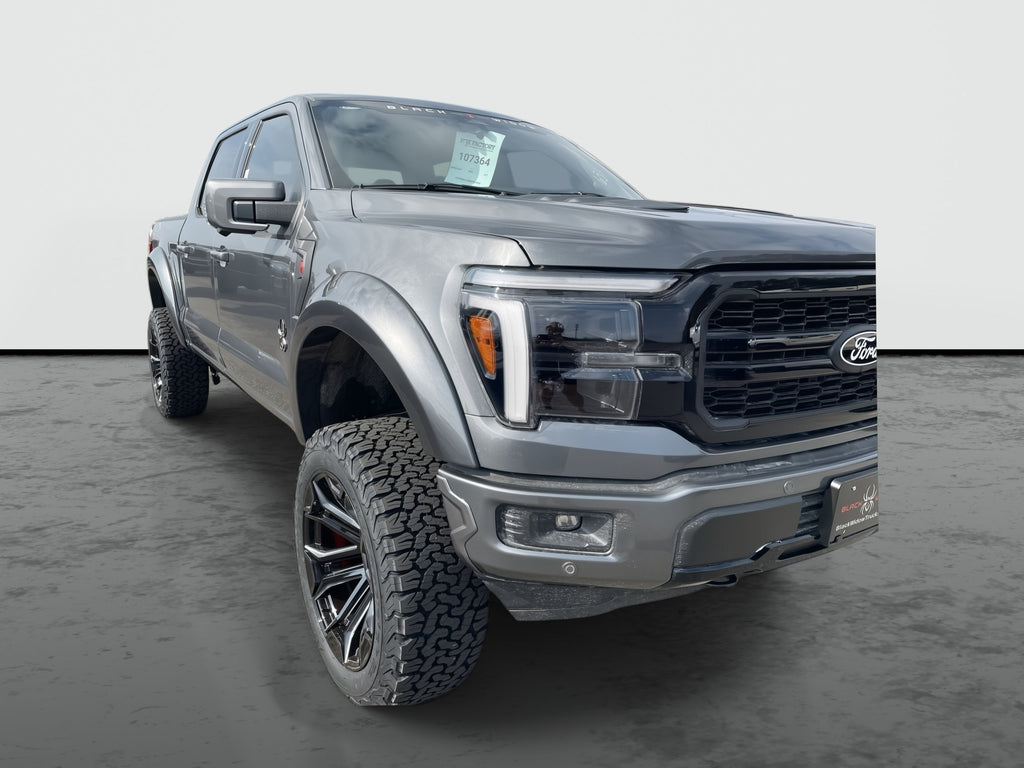 2025 Ford F-150 4x4 Spider Edition Premium Lifted Truck – Fox Factory ...