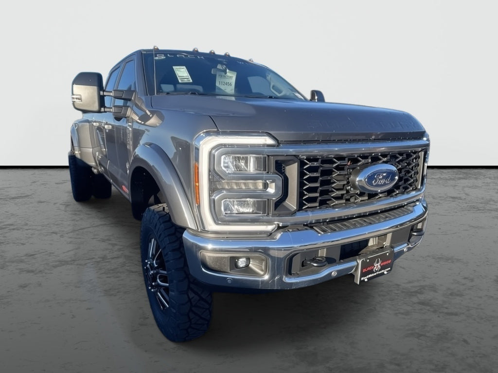 2026 Ford F-350 Dually 4x4 Spider Edition Premium Lifted Truck – Fox ...