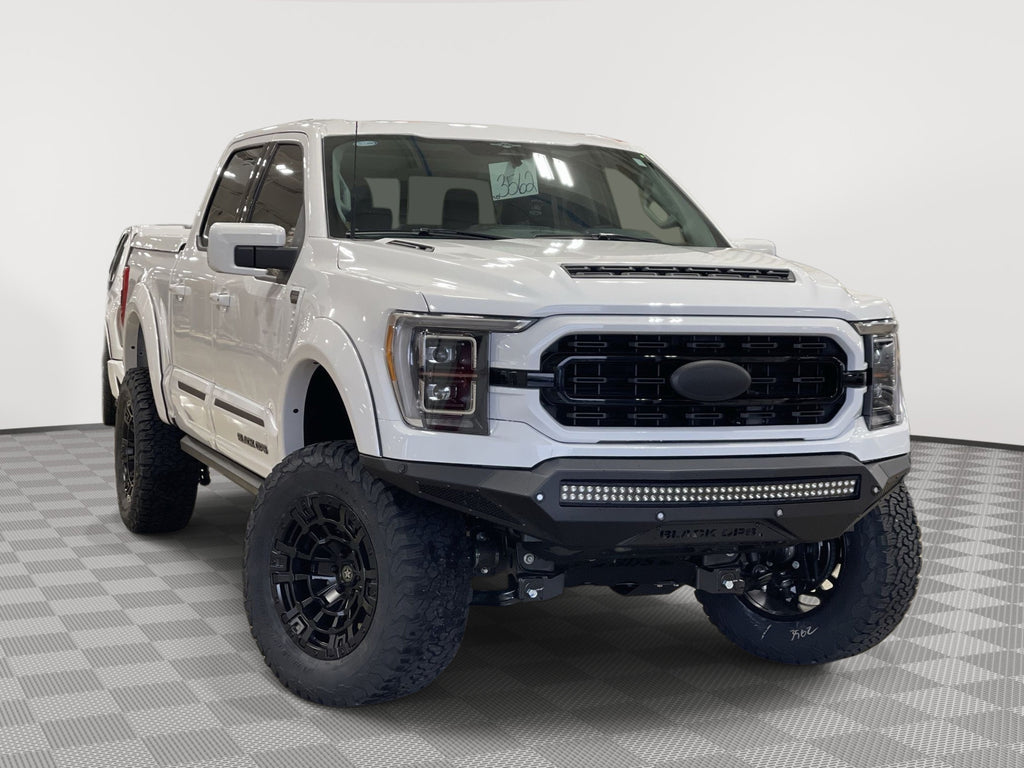 Fascinating 2023 Ford Black Ops Images