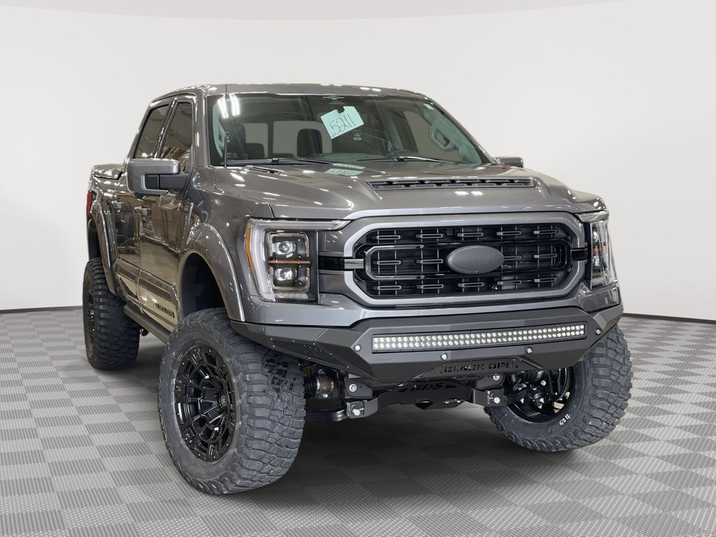 Fascinating 2023 Ford Black Ops Images