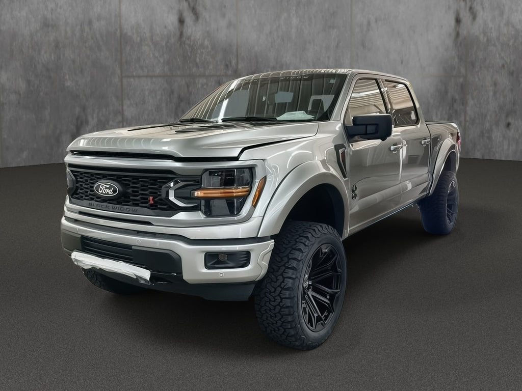 2024 Ford F-150 4x4 Spider Edition Premium Lifted Truck – Fox Factory ...