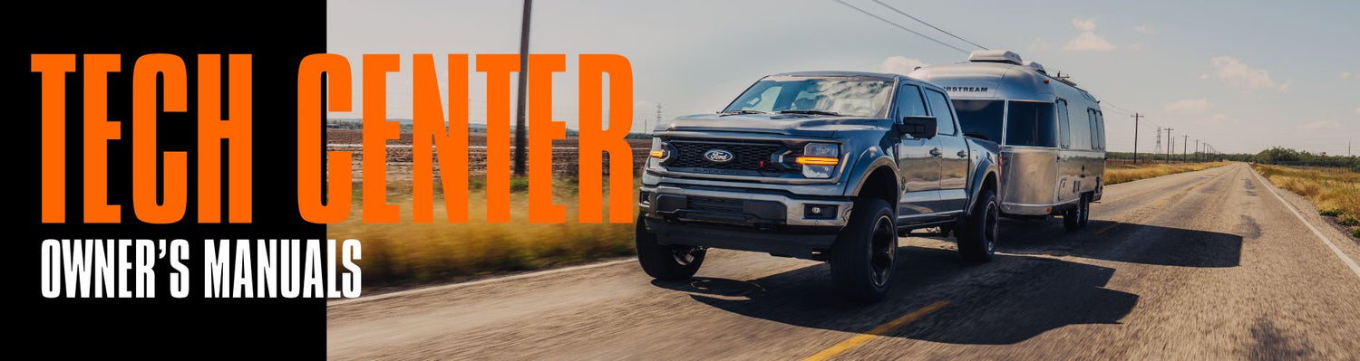 Tech Center - FOX Factory Vehicles – Fox Factory Vehicles