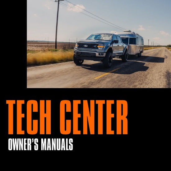 Tech Center - FOX Factory Vehicles – Fox Factory Vehicles